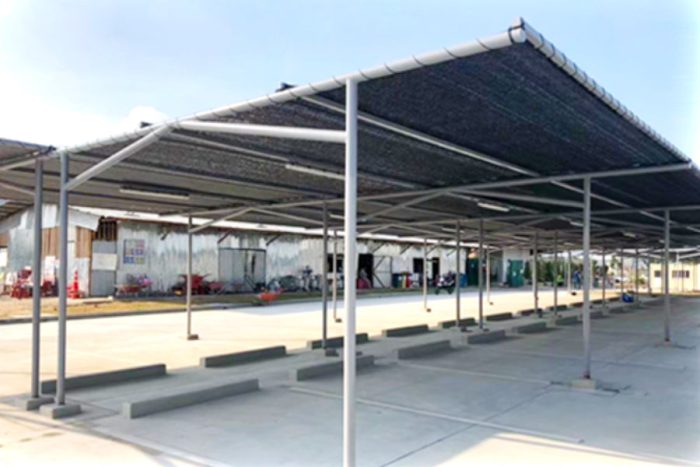 Temco Co., Ltd. | special products & installation