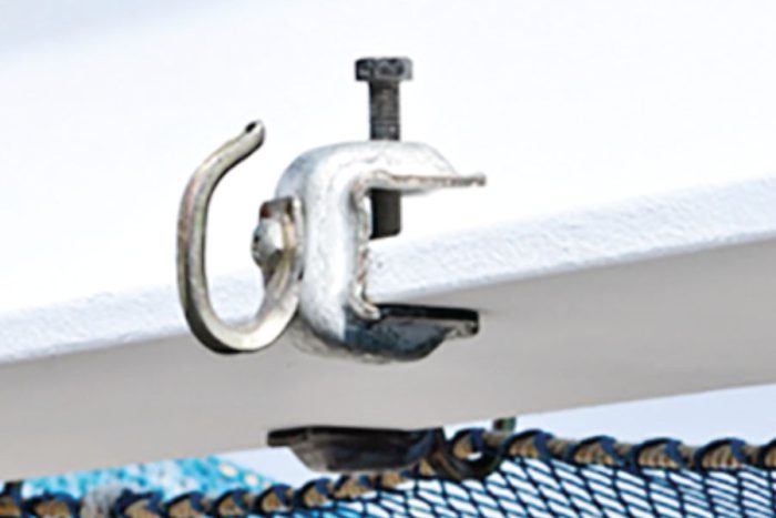 เช่าและรับติดตั้ง ตาข่ายนิรภัย - TEMCO., LTD. | safety rentel equipment