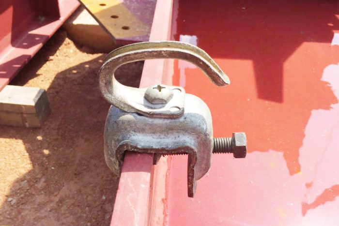 เช่าและรับติดตั้ง ตาข่ายนิรภัย - TEMCO., LTD. | safety rentel equipment