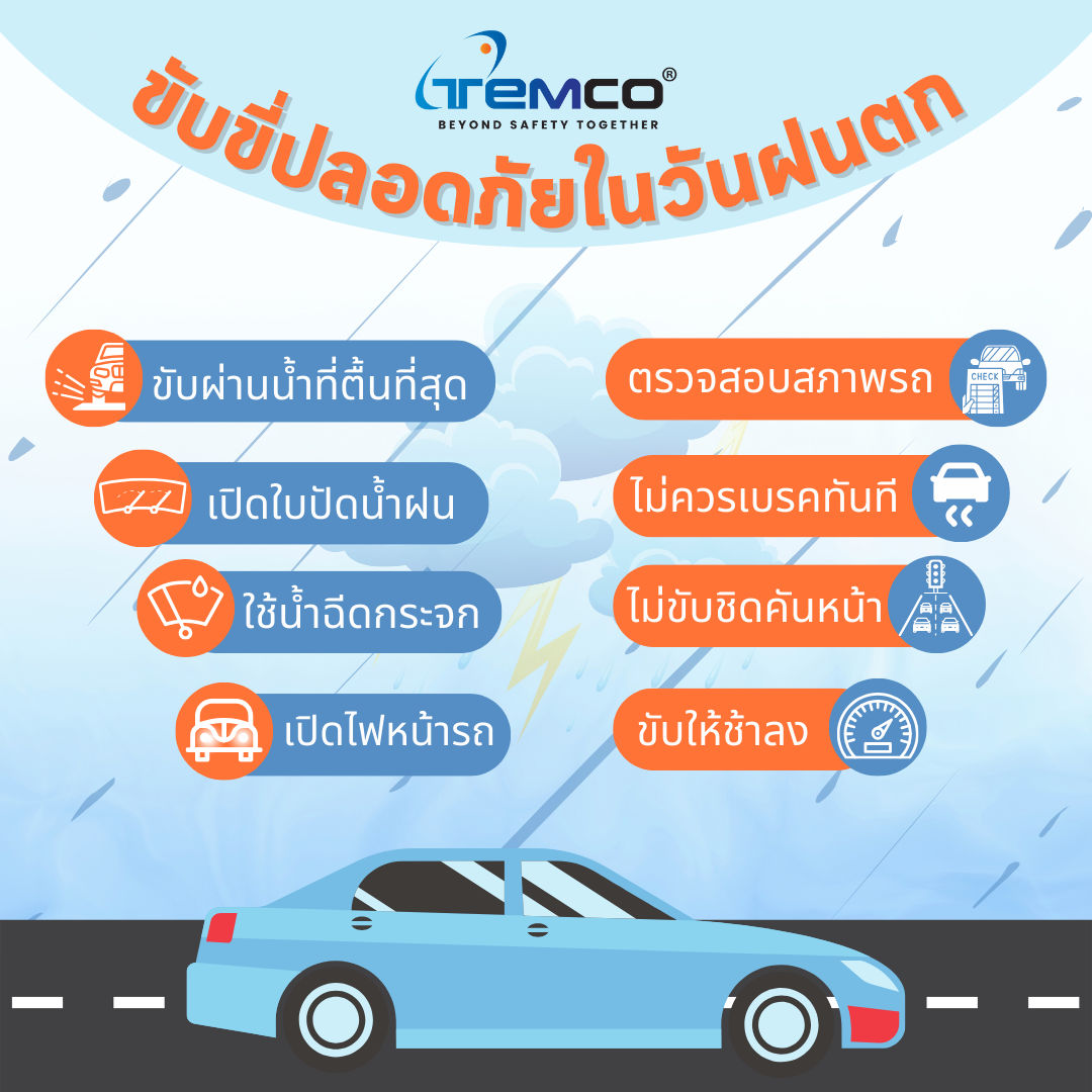 เช่าและรับติดตั้ง ตาข่ายนิรภัย - TEMCO., LTD. | Content
