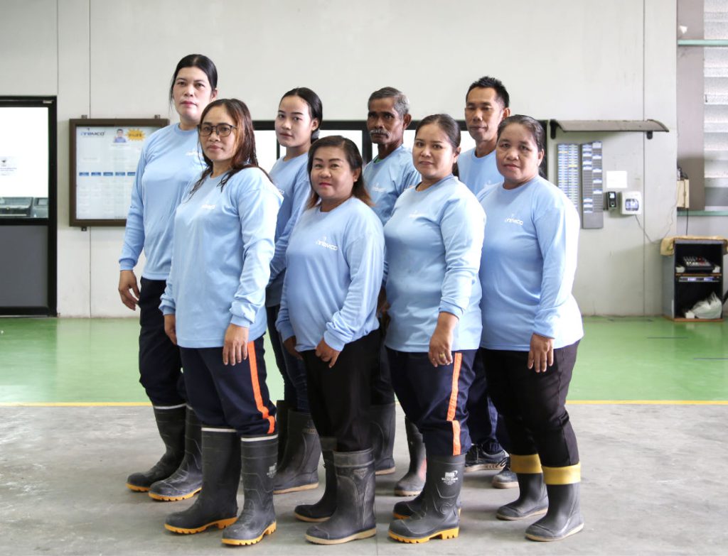 เช่าและรับติดตั้ง ตาข่ายนิรภัย - TEMCO., LTD. | warehouse ...