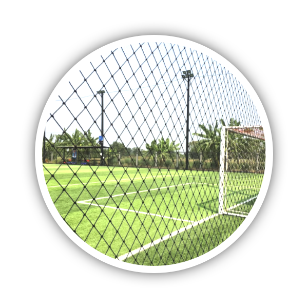 เช่าและรับติดตั้ง ตาข่ายนิรภัย - TEMCO., LTD. | Safety Net, เชือกนิรภัยกันตก Life Line, ตาข่าย ...