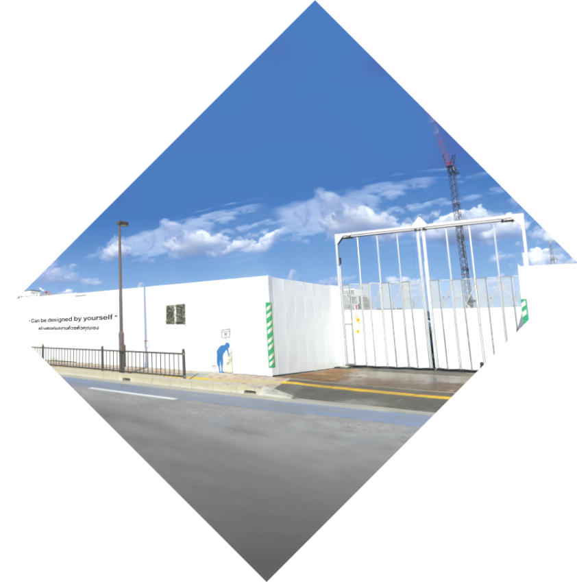 เช่าและรับติดตั้ง ตาข่ายนิรภัย - TEMCO., LTD. | Safety Net, เชือกนิรภัย ...