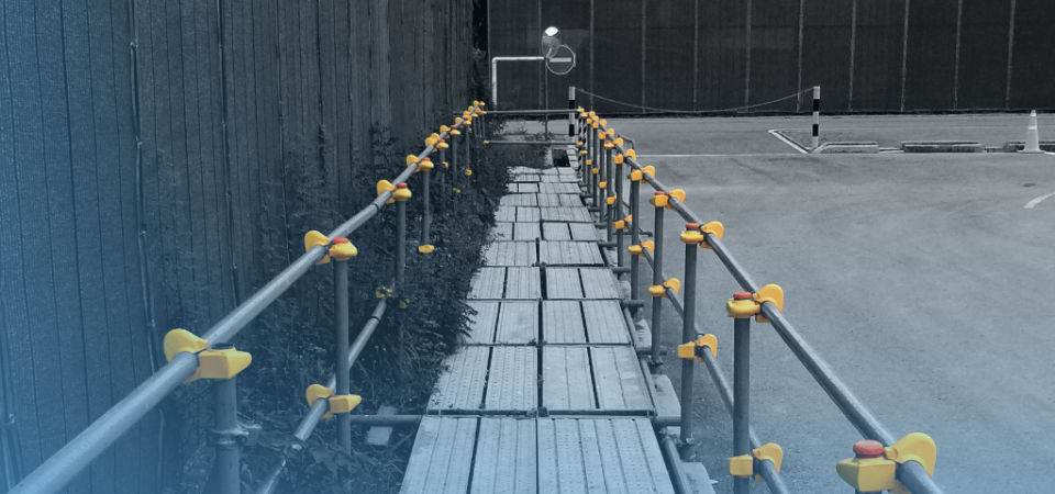 เช่าและรับติดตั้ง ตาข่ายนิรภัย - TEMCO., LTD. | About Us