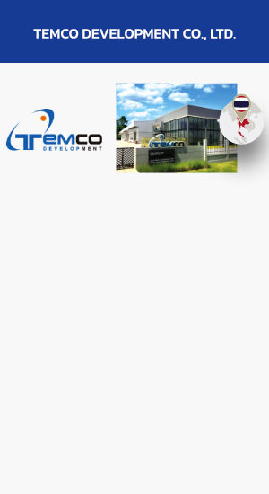 เช่าและรับติดตั้ง ตาข่ายนิรภัย - TEMCO., LTD. | About Us