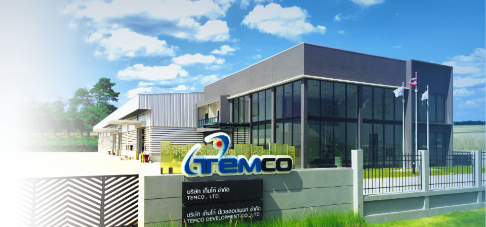 เช่าและรับติดตั้ง ตาข่ายนิรภัย - TEMCO., LTD. | About Us